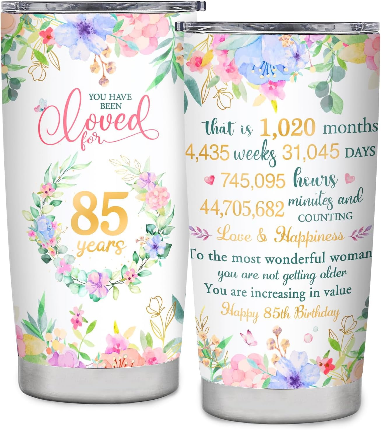 85th Birthday Party Decorations Unique 85th Birthday Gifts for Women ...