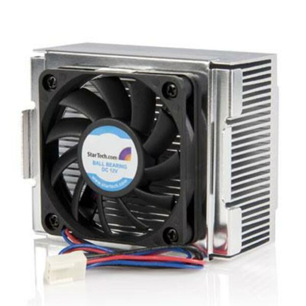 85x70x50mm Socket 478 CPU Cooler Fan with Heatsink & TX3 Connector ...