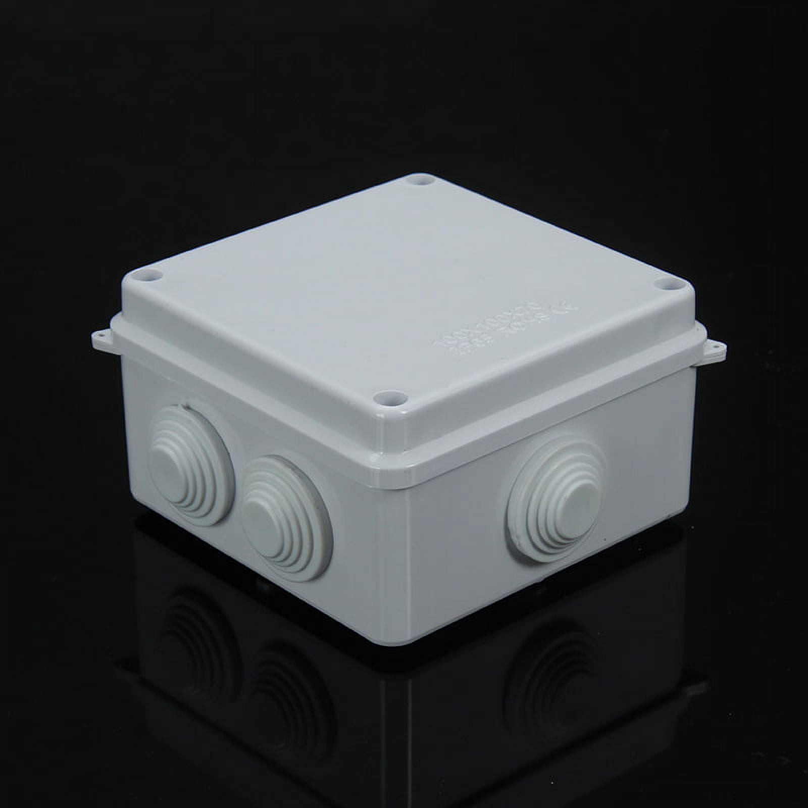 85x85x50 Square Waterproof Box Tower IP 55 - Walmart.com