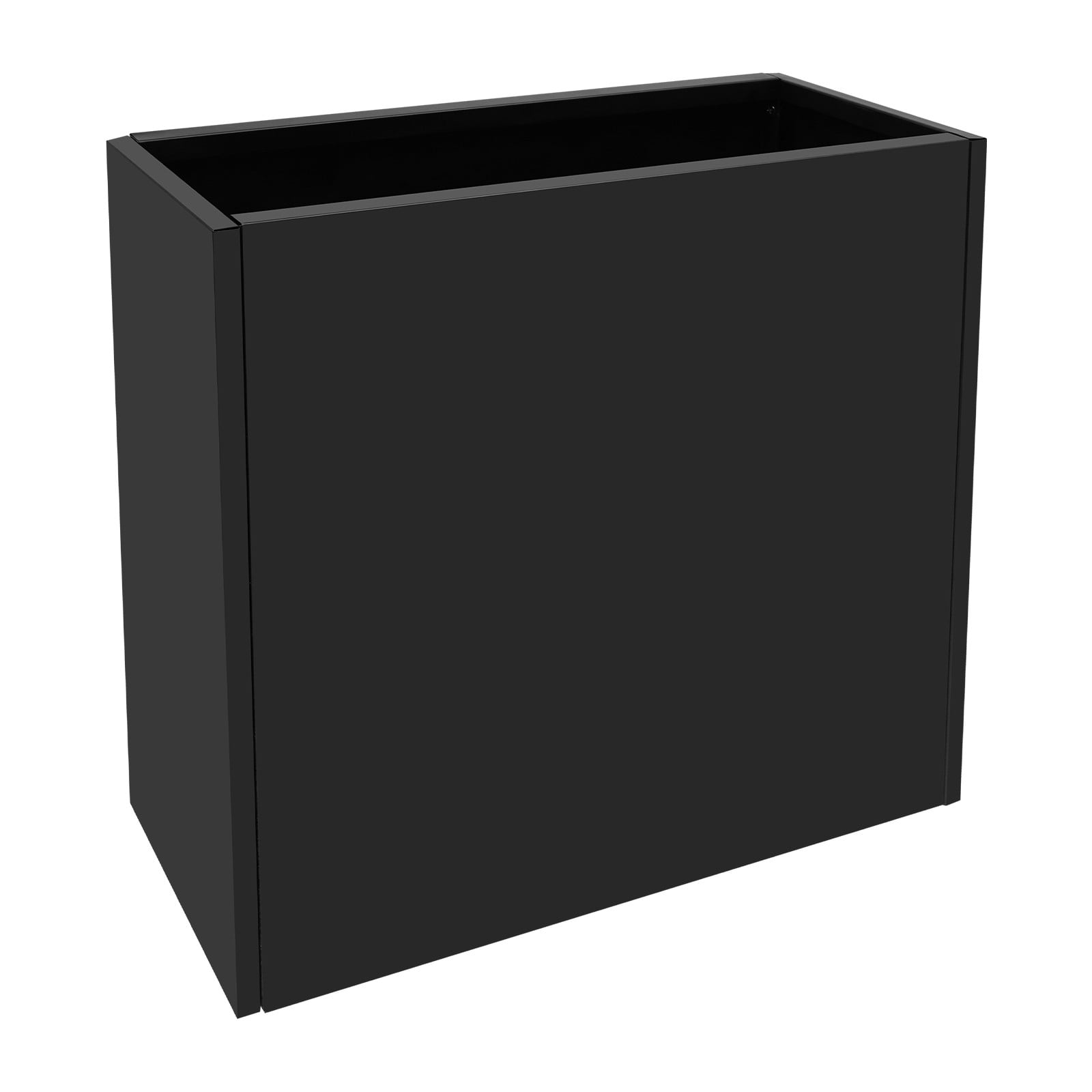 86*25*76cm/34*10*30in Planter Box, Indoor/Outdoor Planter Box ...