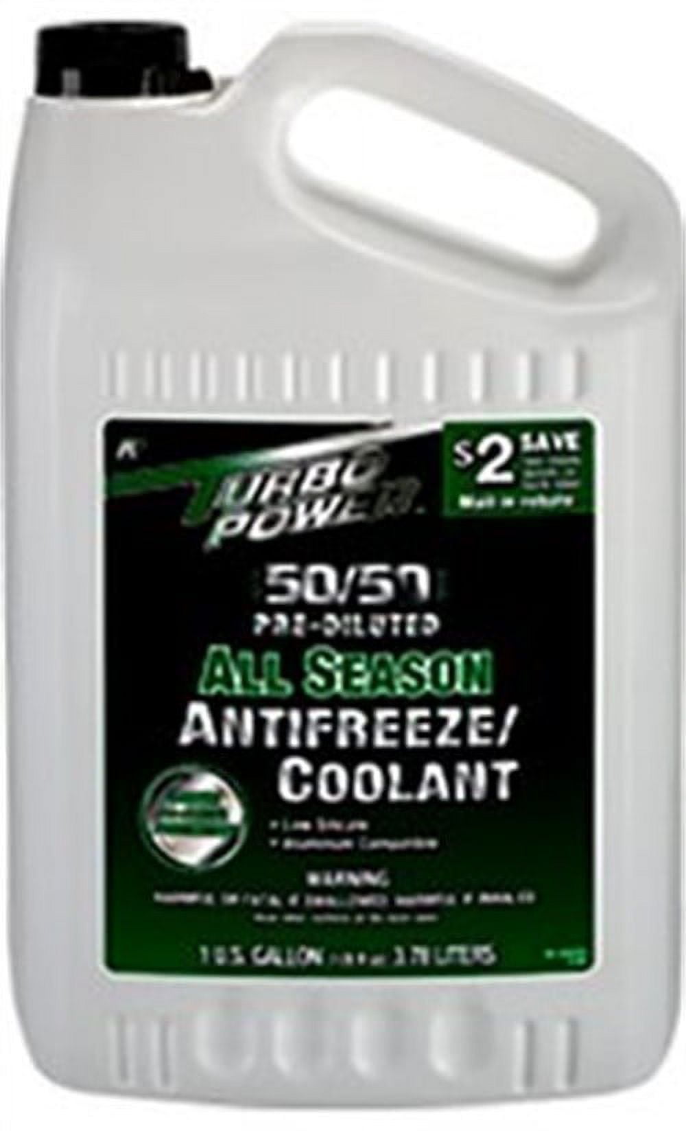 86-424Pro Gal 50/50 All Season Antifreeze, Recochem Inc., EACH, GAL, 50 ...