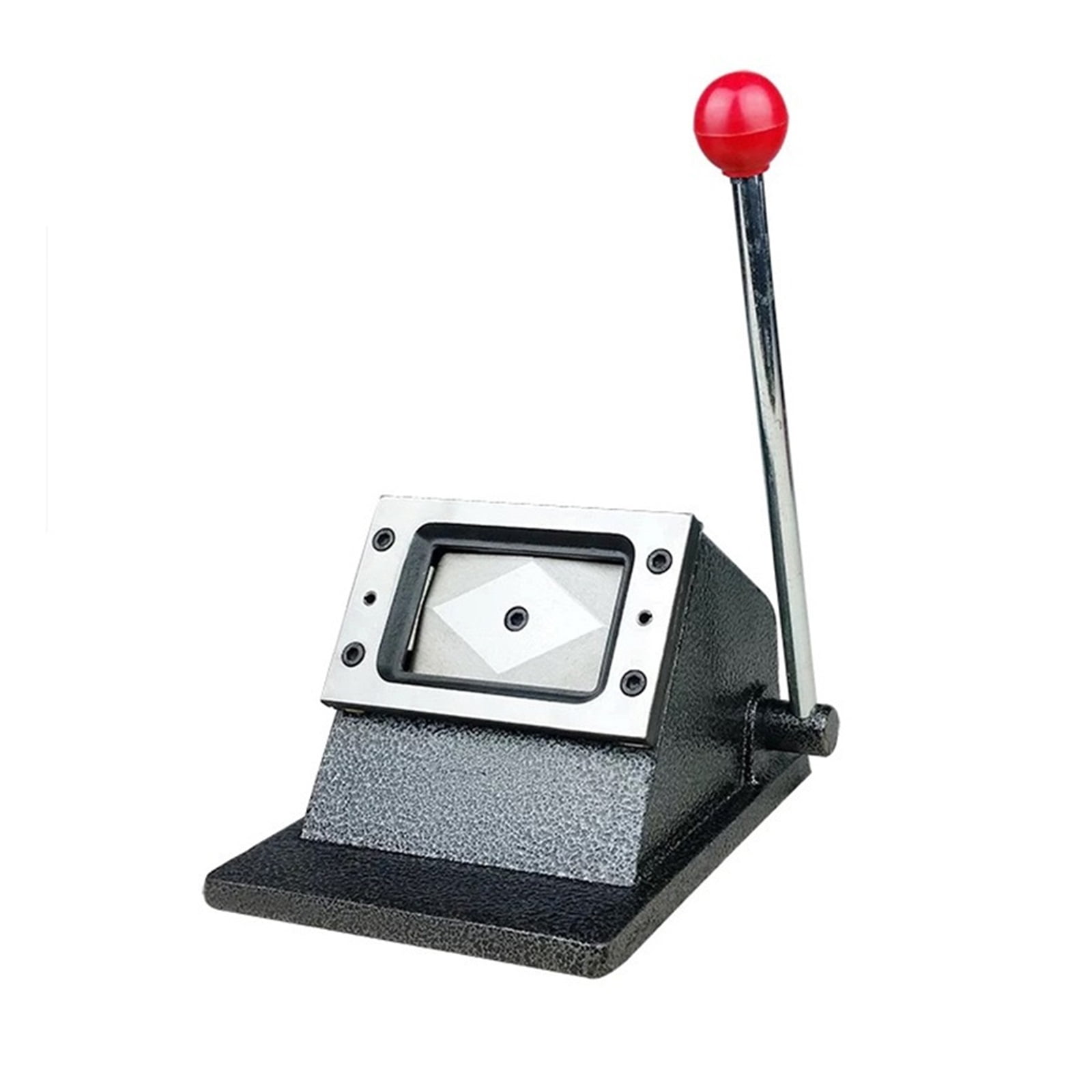 86 * 54 Manual PVC Card Machine Business Card Cutting Machine Card ...