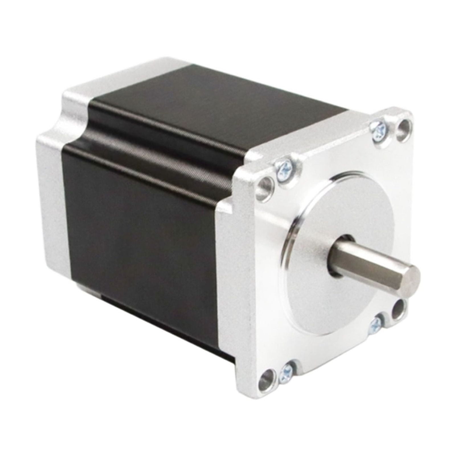 86/57 Closed Loop Stepper Motor Kit Hybrid Stepper Motor With Driver ...