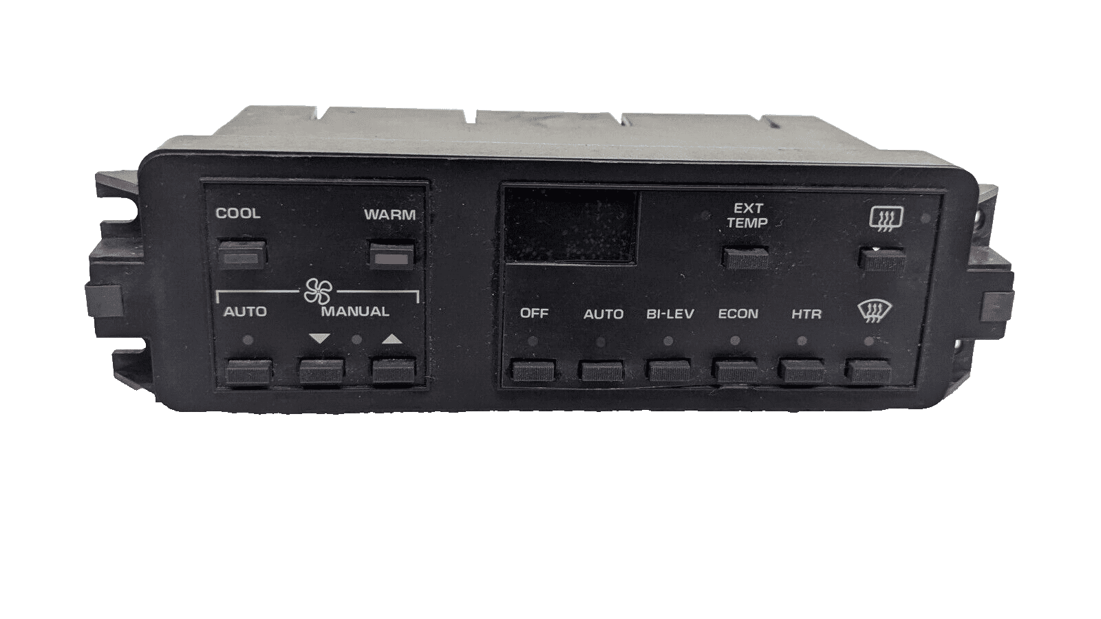 86 87 88 89 Chevy Corvette Climate Control AC Heat ATC Temperature ...