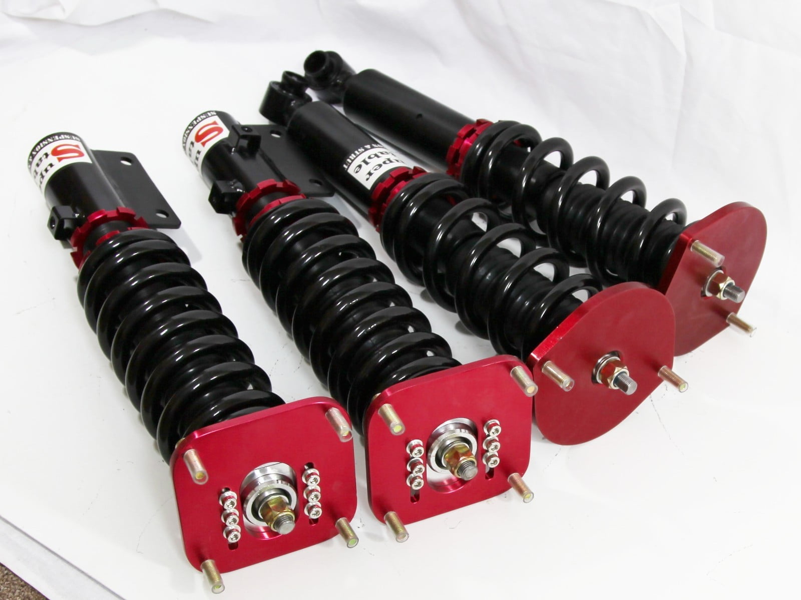 86-91 coilover damper suspension type RS RX7 RX-7 FC3S 86-91 coilover ...