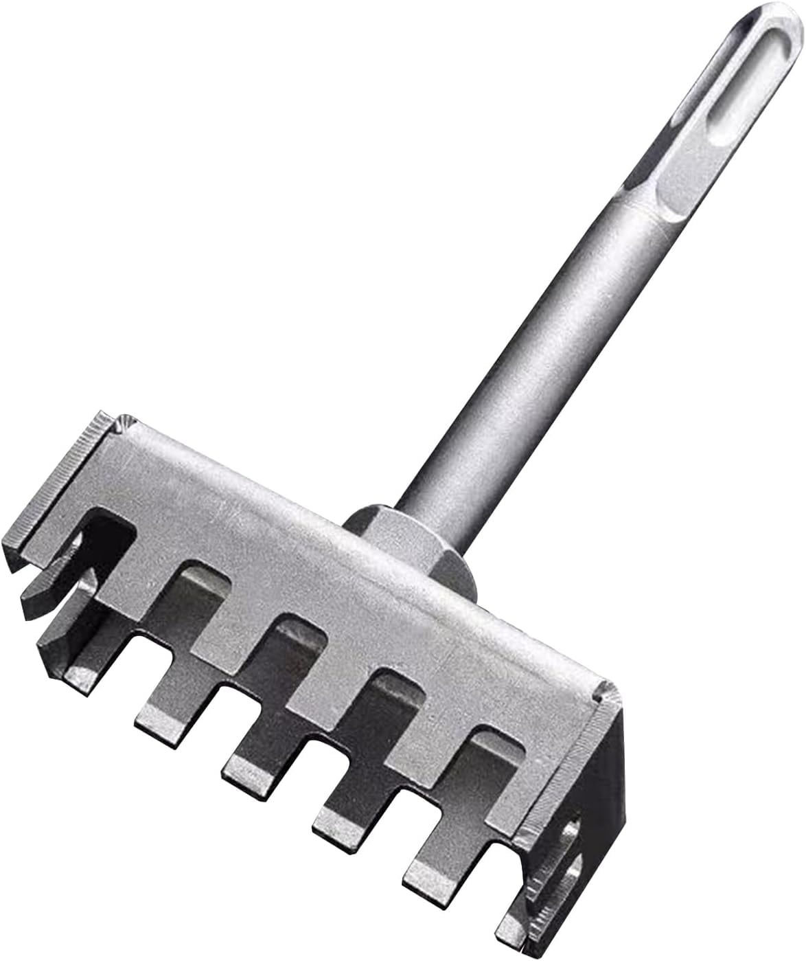 86 Junction Box Square Hole Punch Tool - Heavy-Duty Electric Hammer ...