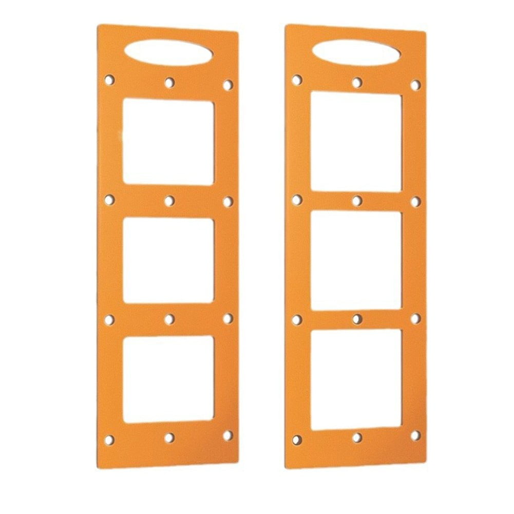 86 Junction Switch Socket Bottom Box Slotted Scribing Template Tool ...