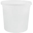 Heavy Duty Deli Containers with Lids | Airtight Food Storage Containers ...