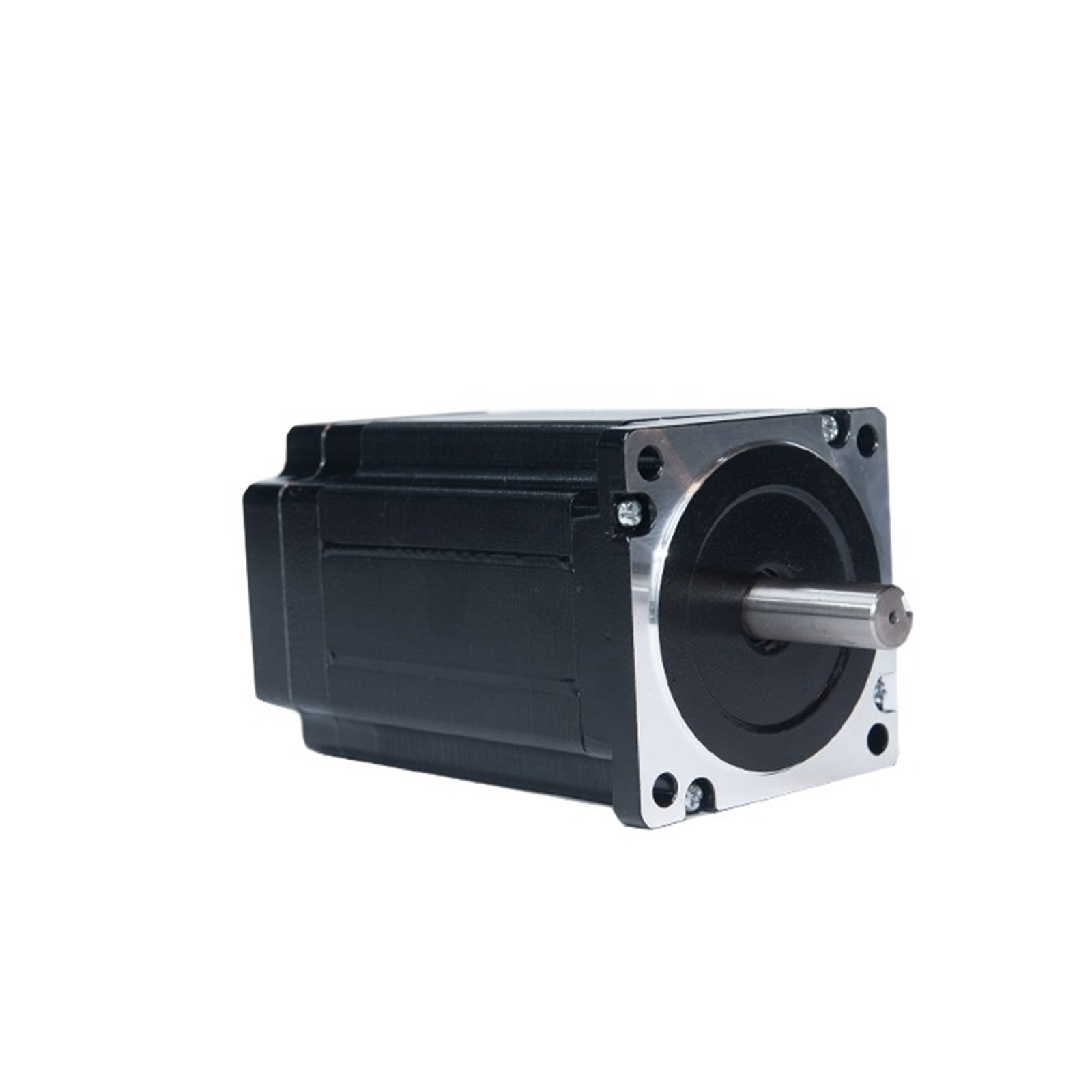 86 Square Brushless DC Encoder Reducer Brake Gearbox Adjustable Speed ...