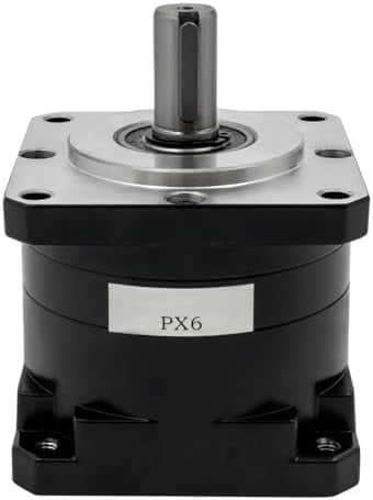 86 Stepper Motor Planetary Gearbox, 40Nm Torque Booster Speed Reducer ...