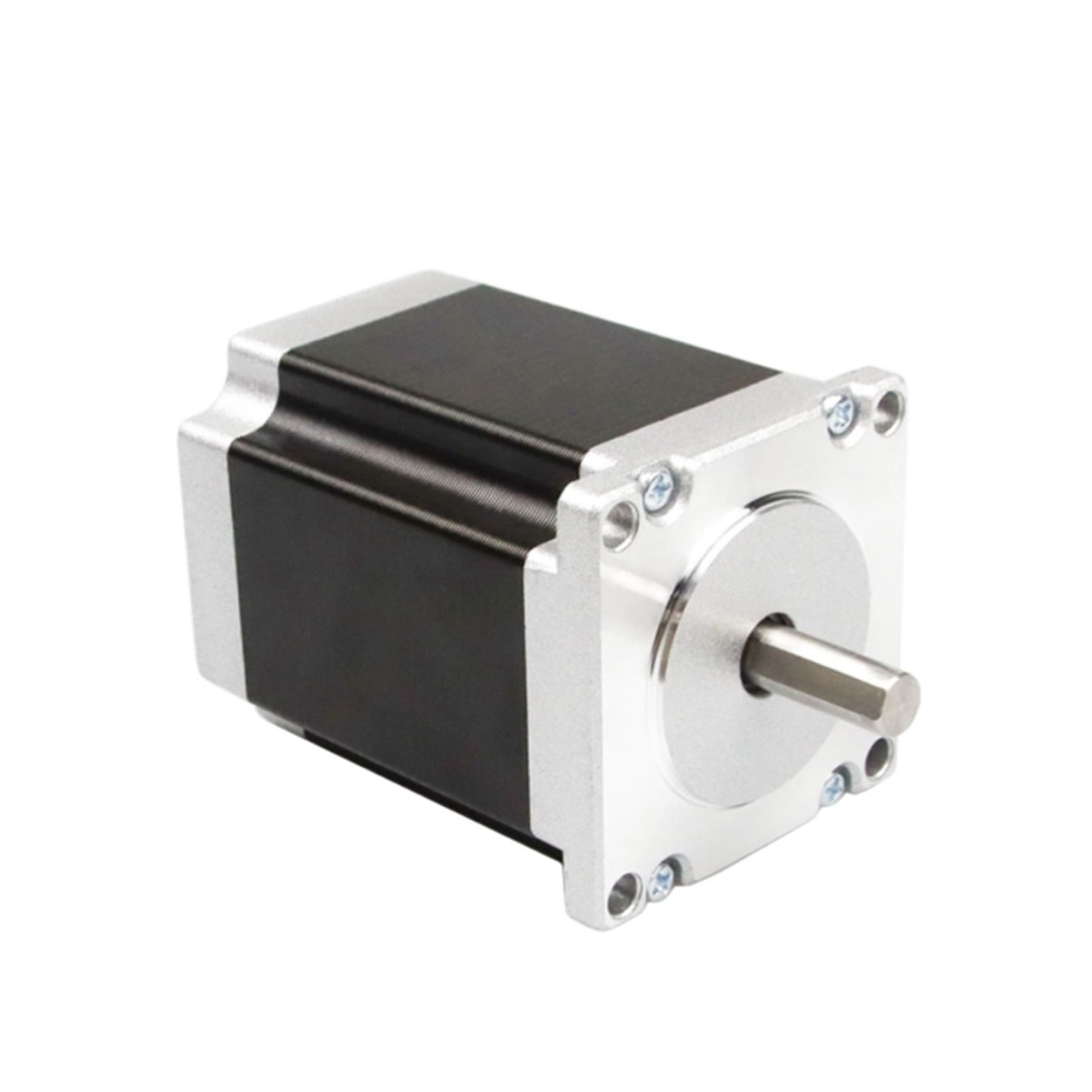 86 Stepper Motor Set Optional Driver 57 High Torque Motor + DM Driver ...