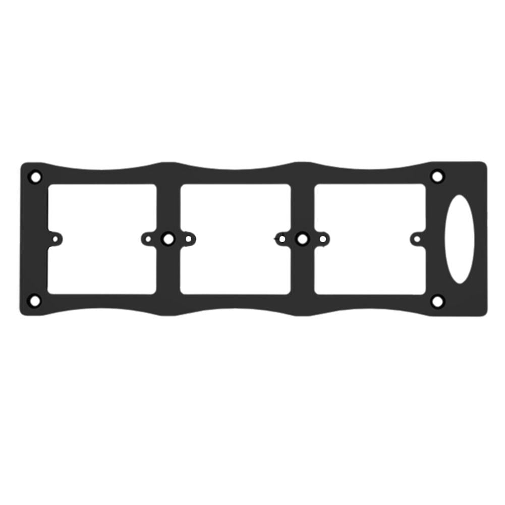 86 Switch Socket Bottom Box Open Hole Mold Sockets Slotting Template ...