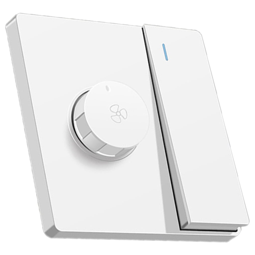 86 Type Ceiling Fan Speed Controller Stepless Fan Speed Regulation ...