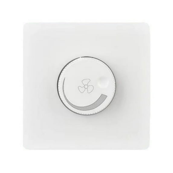 86 Type Ceiling Fan Speed Selector Concealed Mount Fan Speed Rotary ...