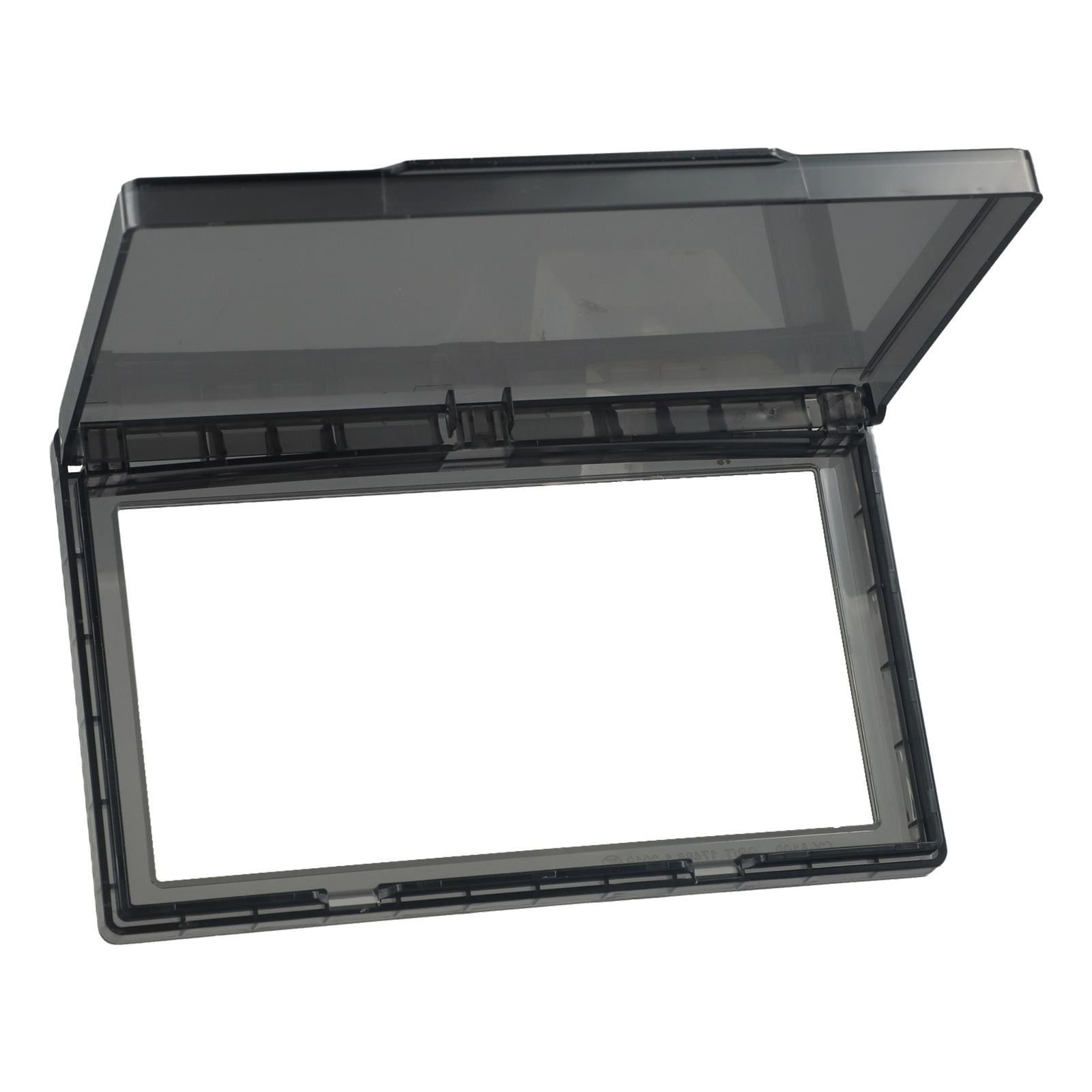 86 Type Double Socket Wall Switch Protector Cover Electric Plug Cover ...