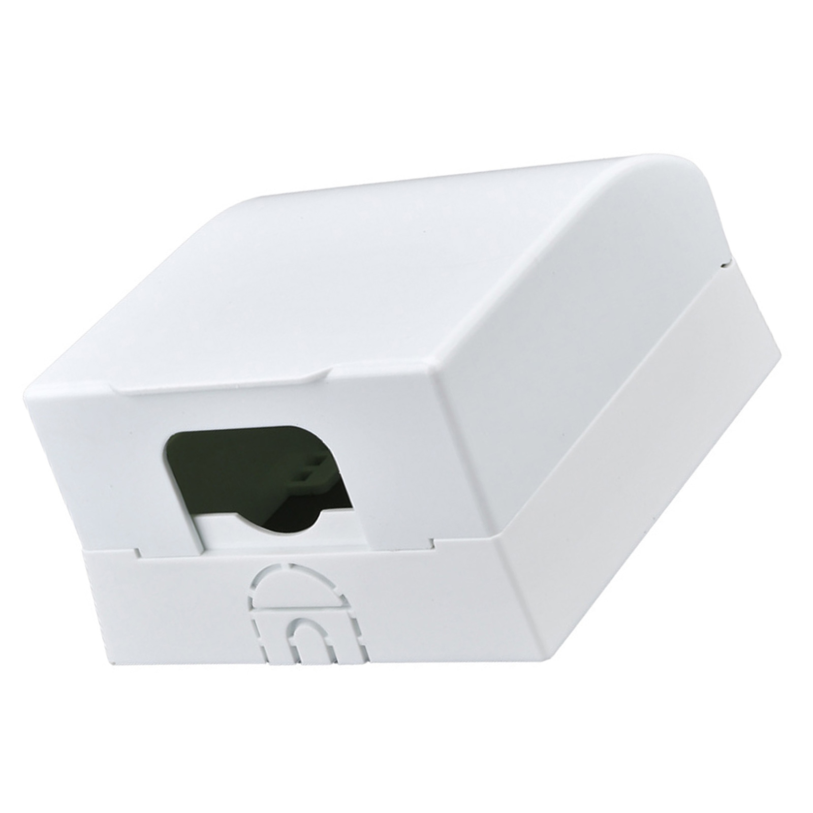 86 Type Outdoor Socket Waterproof Box Plastic Electrical Outlet Cover ...