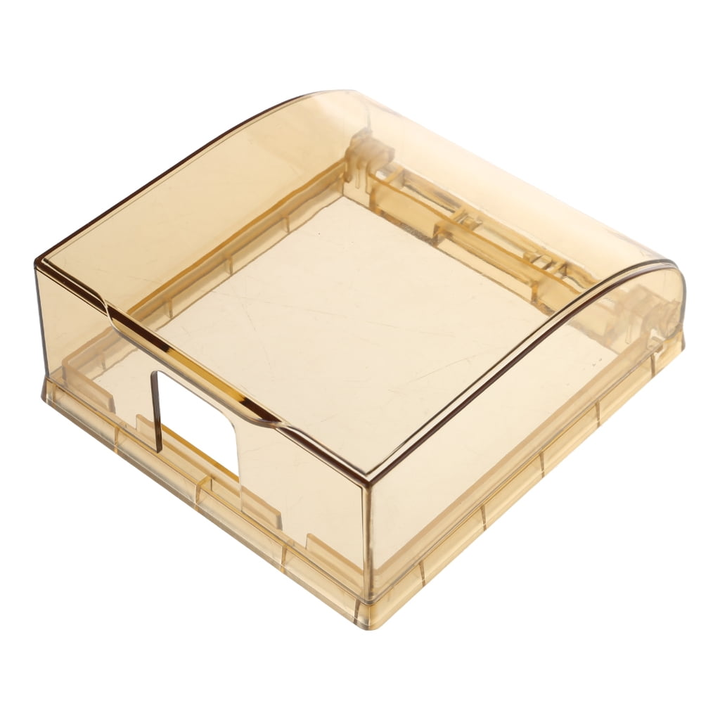 86 Type Socket Box Plastics Electrical Outlet Cover Splashes Guard Box ...