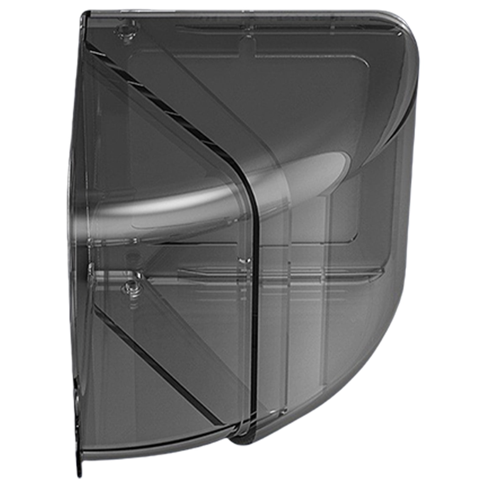 86 Type Socket Waterproof Box Plastic Electrical Outlet Cover Splashes ...