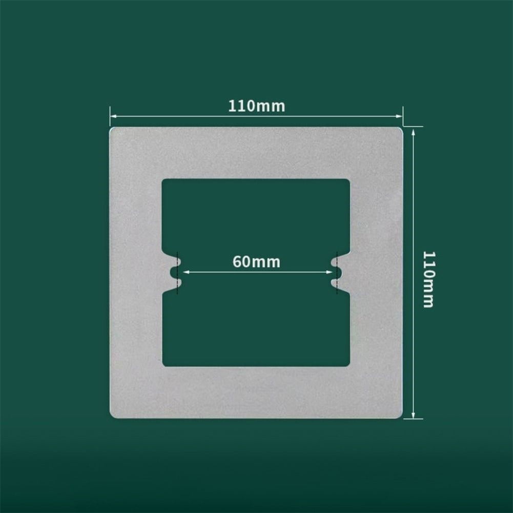 86 Type Switch Socket Wall Panel Decorative Frame Cover Wall Switch ...