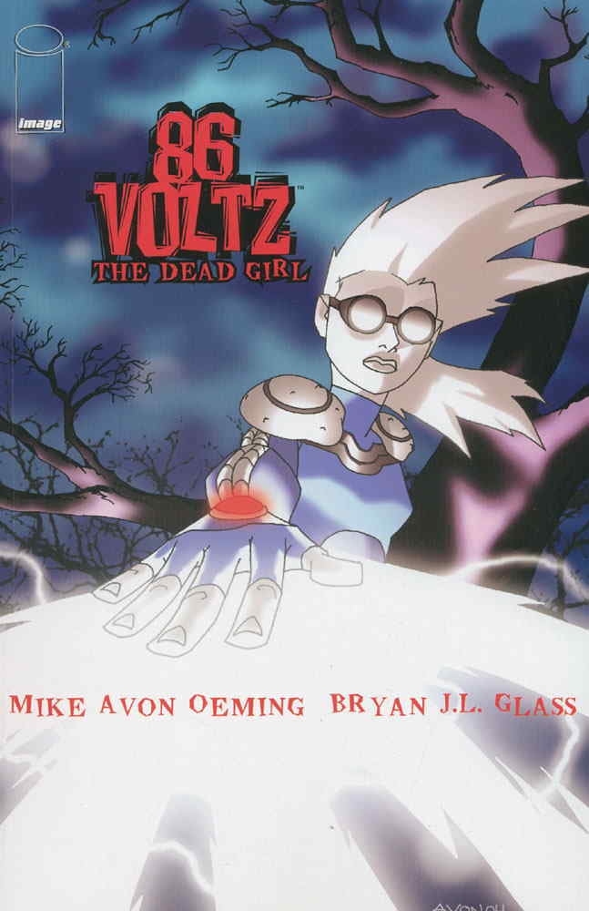 86 Voltz: The Dead Girl #1 VF ; Image Comic Book - Walmart.com