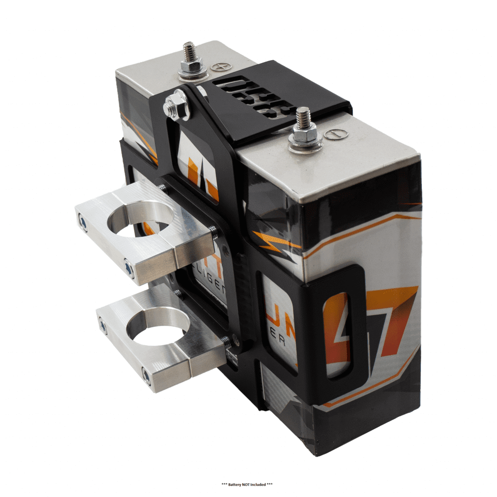 860 Performance Battery Bracket Bar Mount (Go Lithium 16V - Gen 2)(1-5/ ...