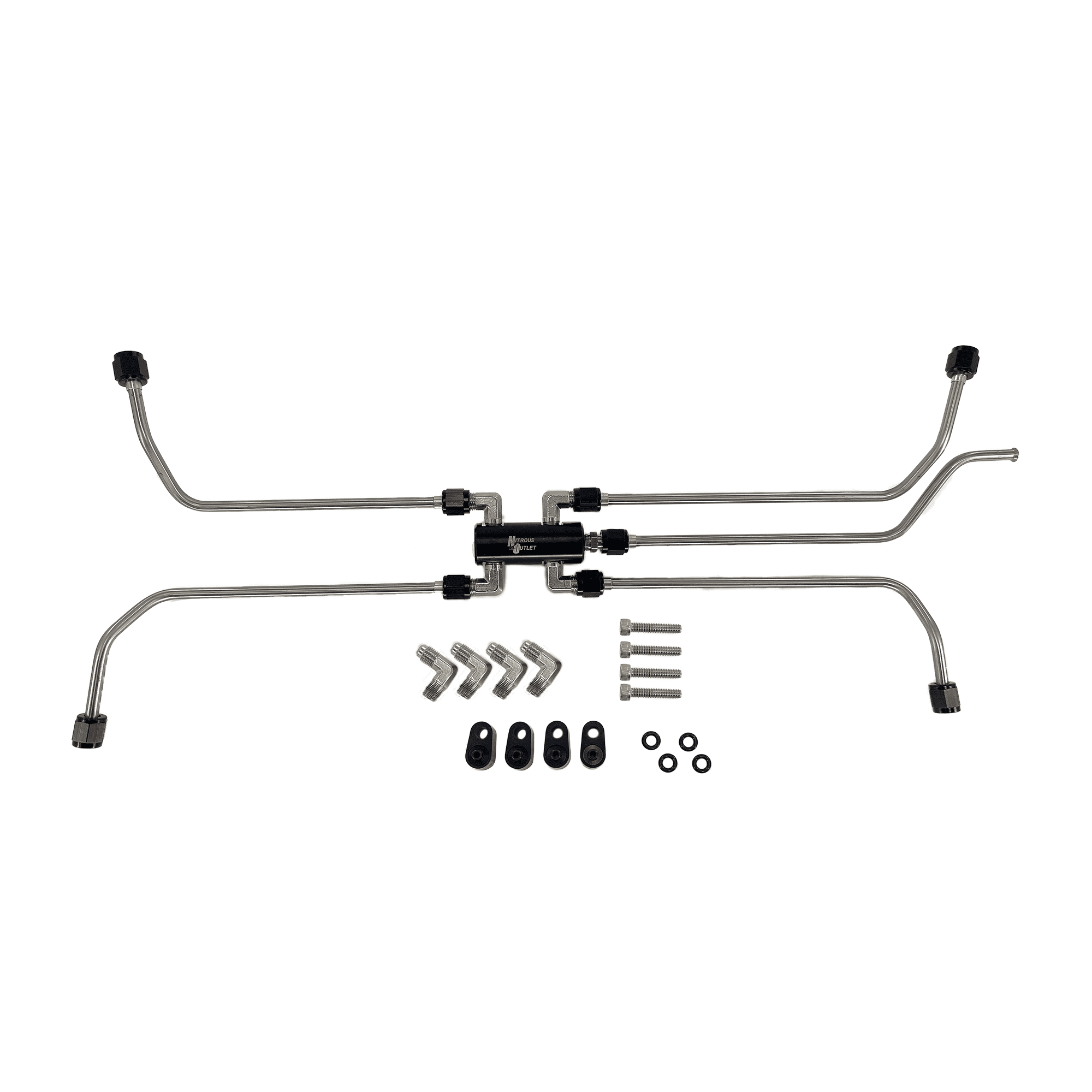 860 Performance Hard-Lined LSX Tall Deck Steam Vent Kit - Walmart.com