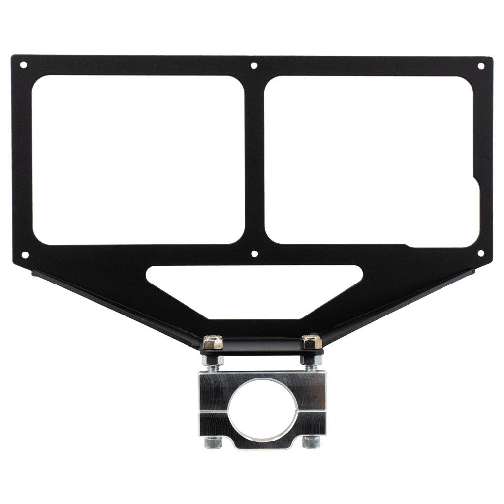 860 Performance Steering Column Digital Dash Mount - Holley 12.3 ...