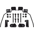 860201728 Spring Style Rail Mount Ice Scratchers Compatible with Ski ...