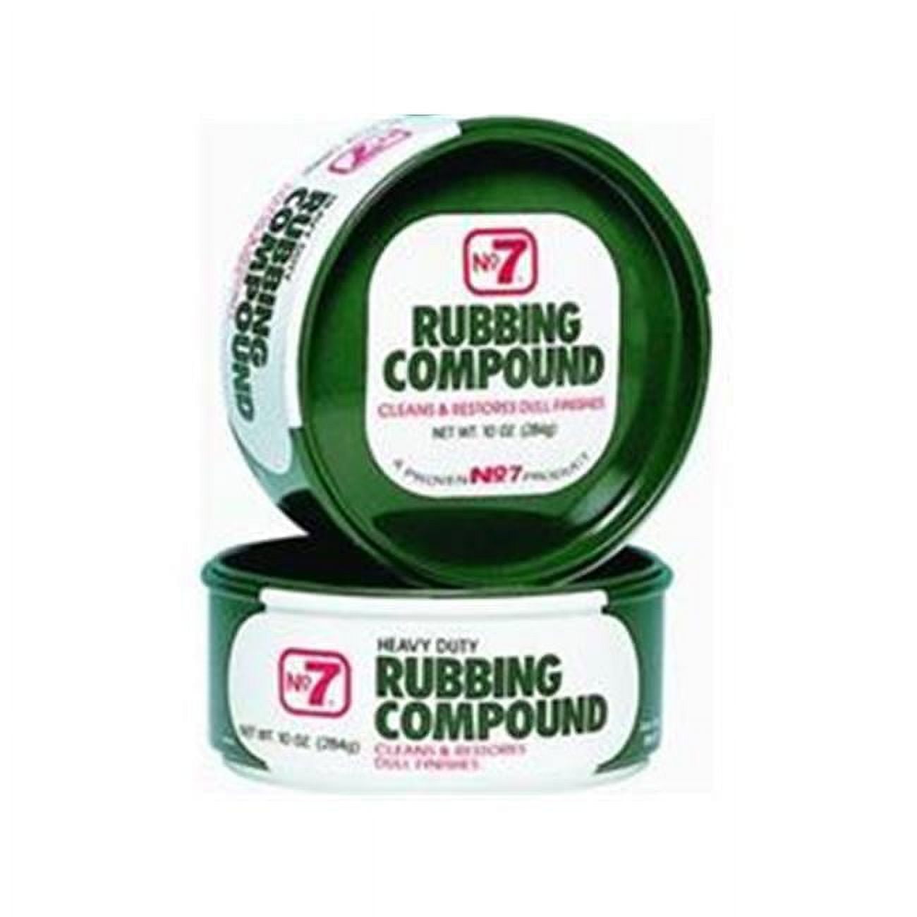 8610 No.7 Rubbing Compound - Walmart.com