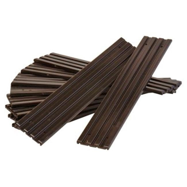 86164 Bunk Slick Boat Trailer Glide-Ons - 3 X 16 in. - Walmart.com