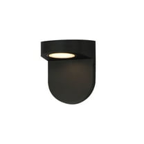 5071-84-L-Minka Lavery-Vantage - 16W 1 LED Round Wall Sconce-14 Inches ...