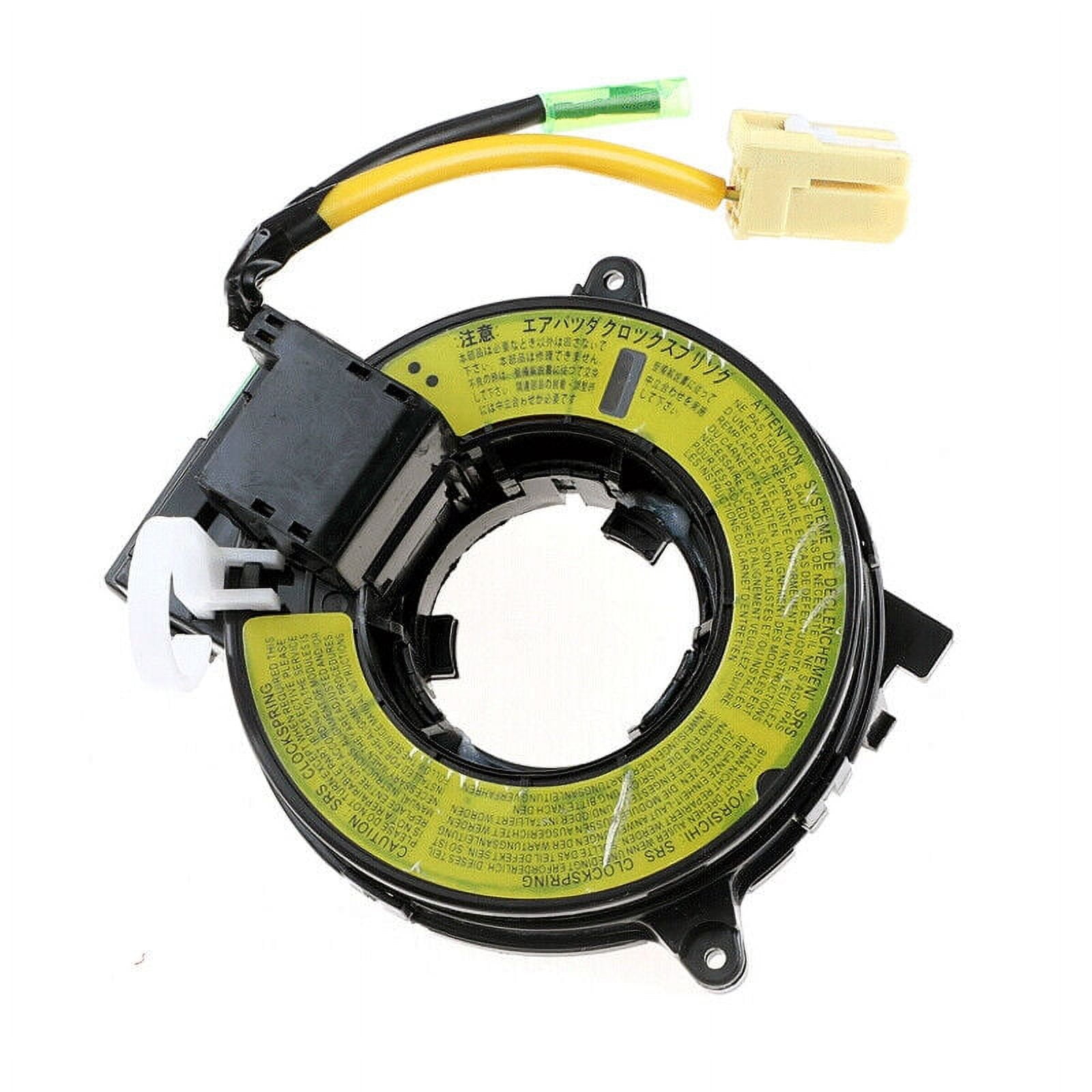 8619A015 Clock Spring For Mitsubishi MONTERO Lancer Sedan V6 C-HORSE ...