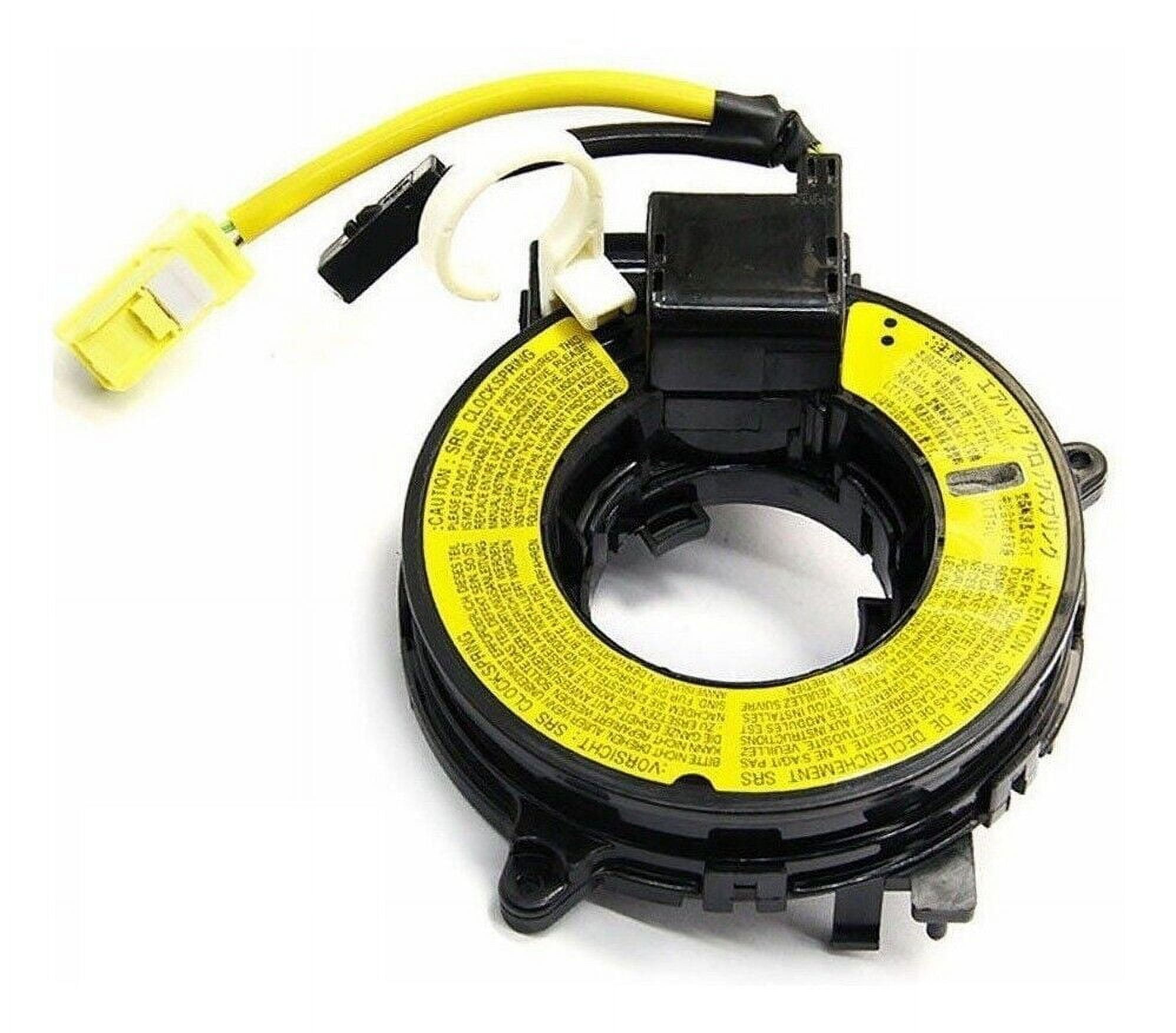 8619A016 Clock Spring Spiral Cable For Mitsubishi Montero Lancer ...