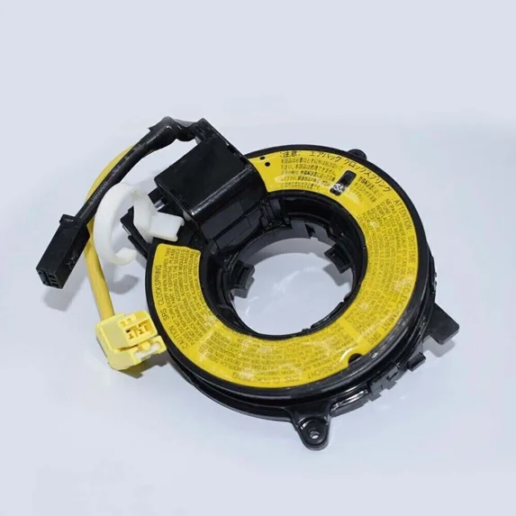 8619A016 Spiral Cable Clock Spring For MITSUBISHI OUTLANDER LANCER 2003 ...