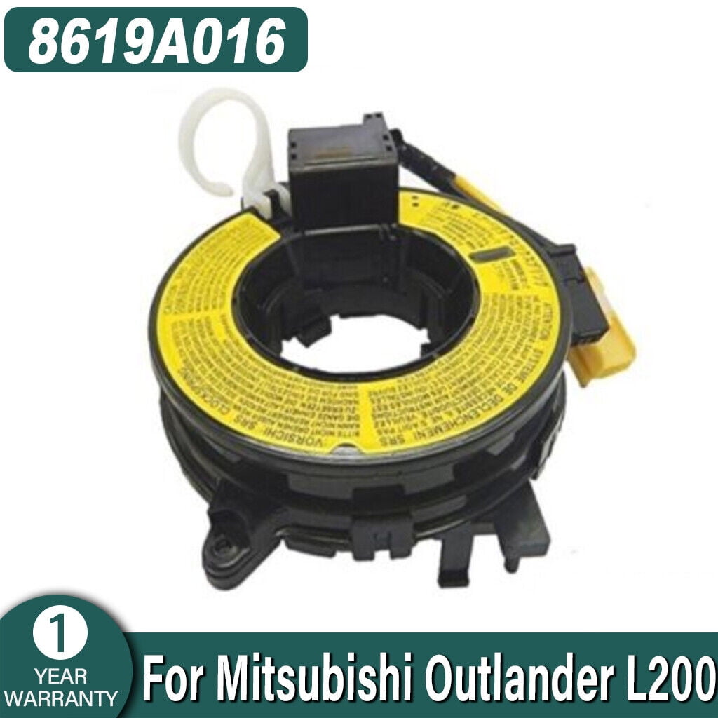 8619A016 Spiral Cable Clock Spring for Mitsubishi Lancer Outlander ...