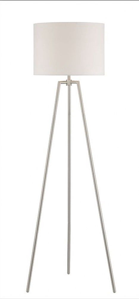 Craftmade Lighting - 1 Light Tri-Pod Base Floor Lamp-59.88 Inches Tall ...
