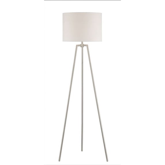 Craftmade Lighting - 1 Light Tri-Pod Base Floor Lamp-59.88 Inches Tall ...