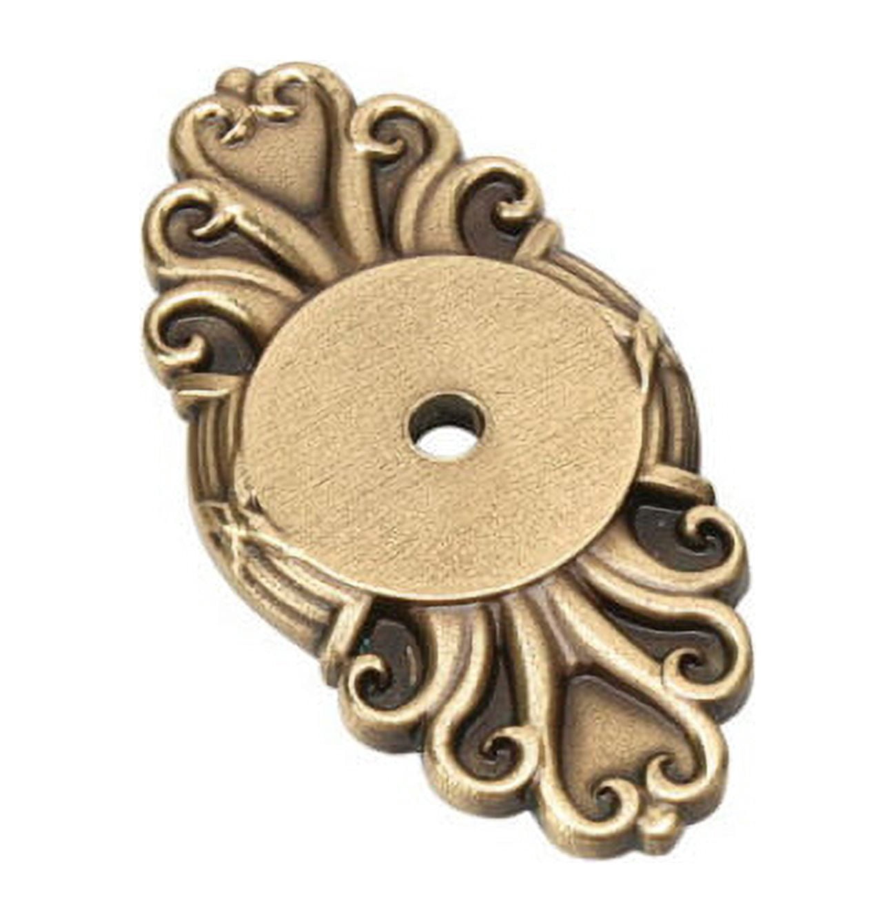 86293 US7 BACK PLATE FOR KNOBS RIBBO - Walmart.com