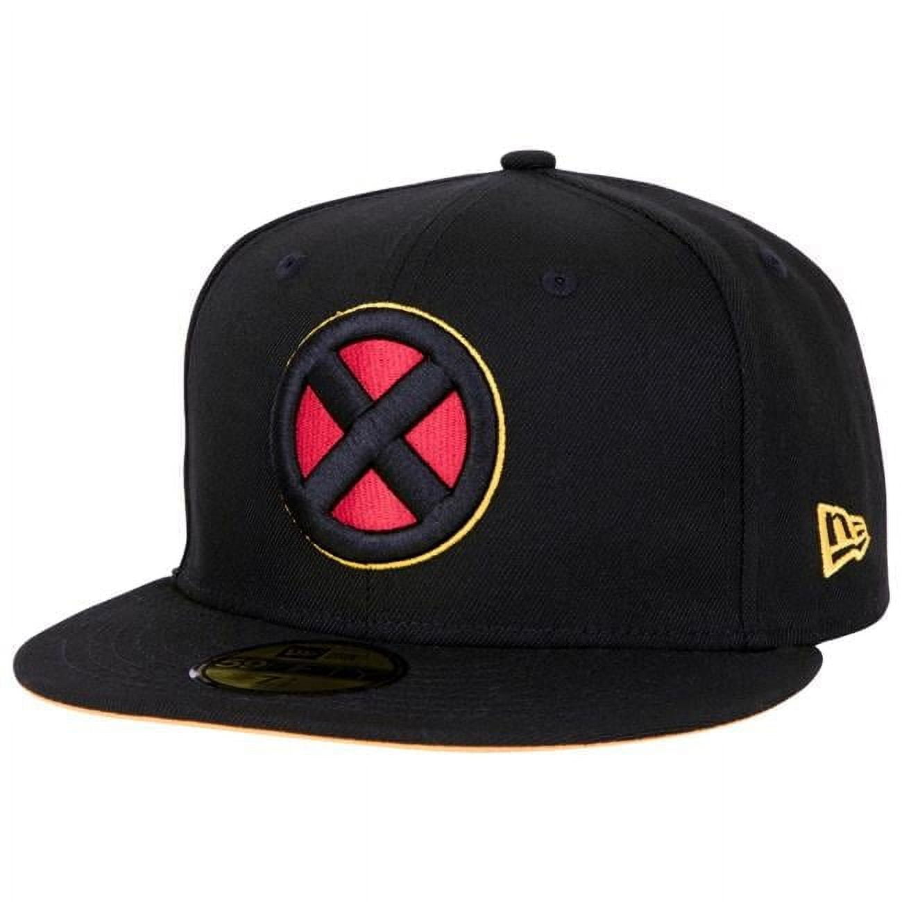 863547-73-4fitte Logo Black Colorway Era 59Fifty Fitted Hat, 7.75 ...