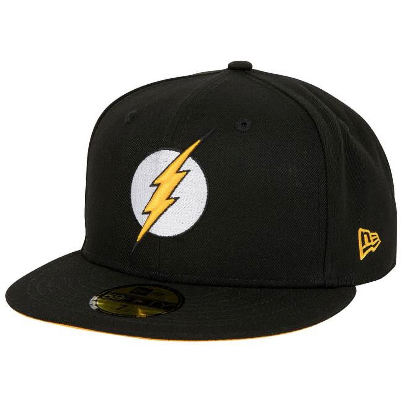 864424-77-8fitte The Logo DC Comics Colorway Era 59Fifty Fitted Hat ...