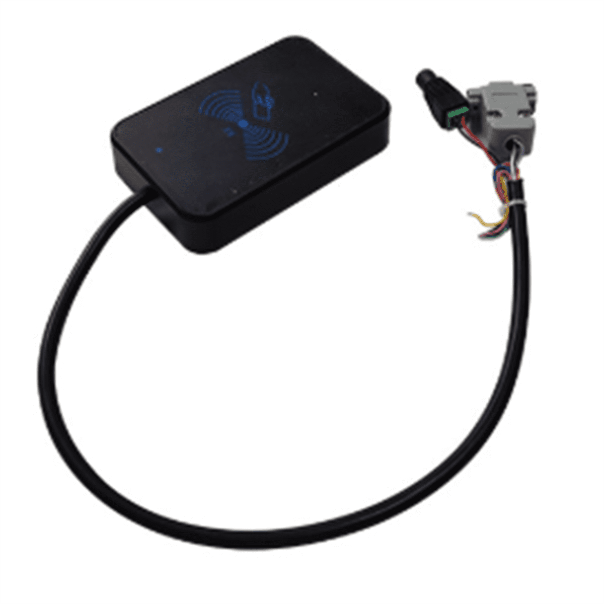 865-868mhz RS232 RFID UHF Reader/Writer with Software Batch Card ...