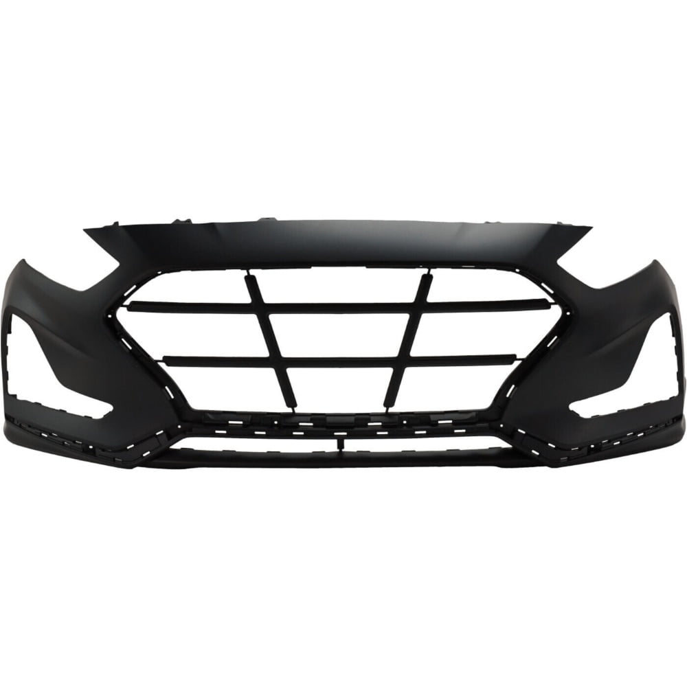 86511C2AA0 Bumper Cover Fascia Front For Hyundai 2018-2019 Sonata Sedan ...