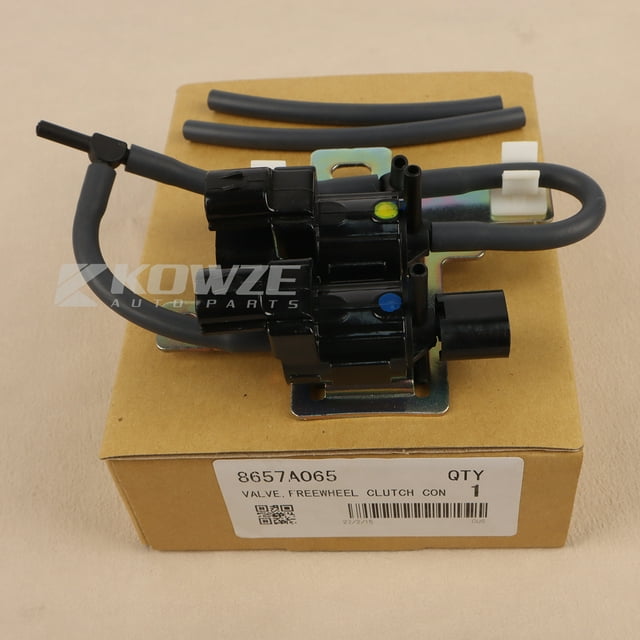 8657A065 - Freewheel Clutch Solenoid Valve, For Mitsubishi Pajero ...