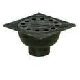 866-3I Bell Trap Drain - Cast Iron - Walmart.com