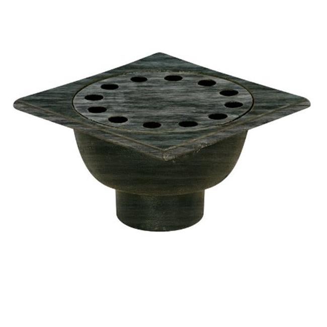 866-3I Bell Trap Drain - Cast Iron - Walmart.com