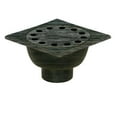 866-3I Bell Trap Drain - Cast Iron - Walmart.com