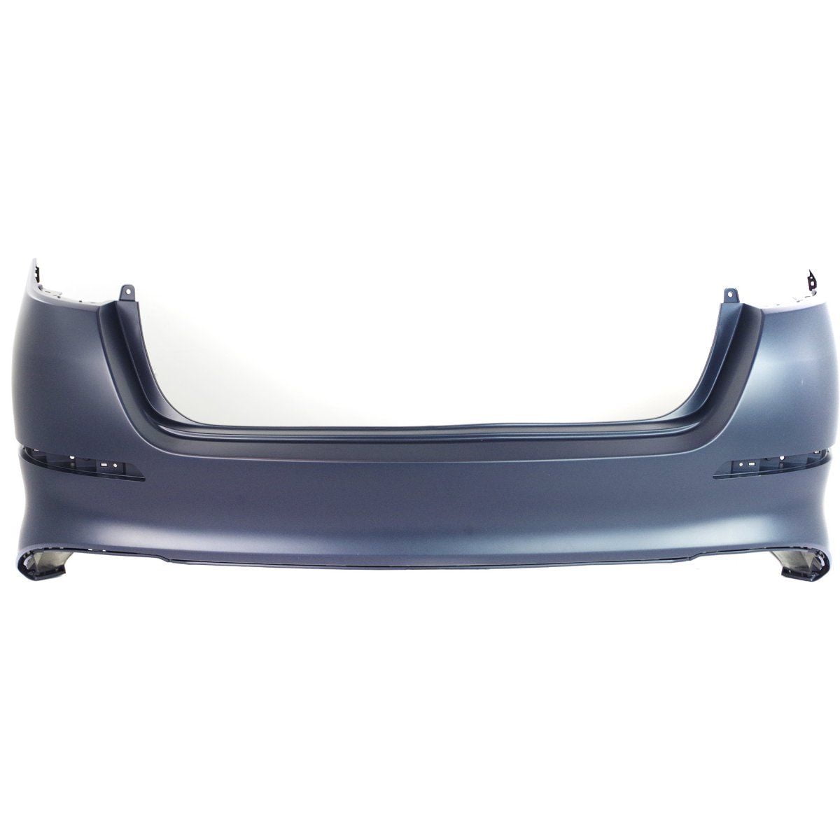 866112T500 CAPA Bumper Cover Fascia Rear for Kia Optima 2014-2015 ...