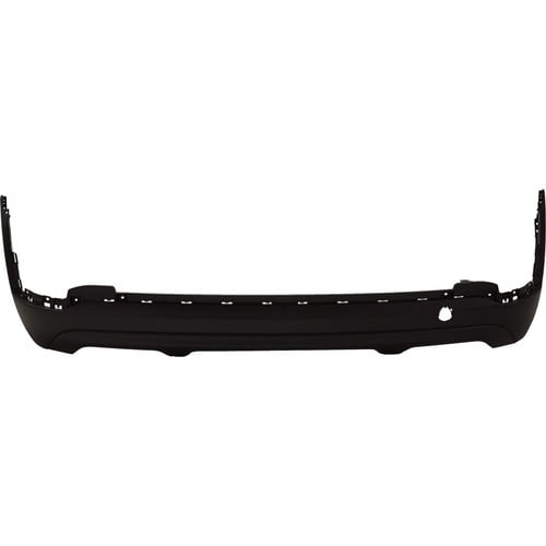 86612D3500 New Bumper Cover Fascia Rear Lower for Hyundai Tucson 2019 ...
