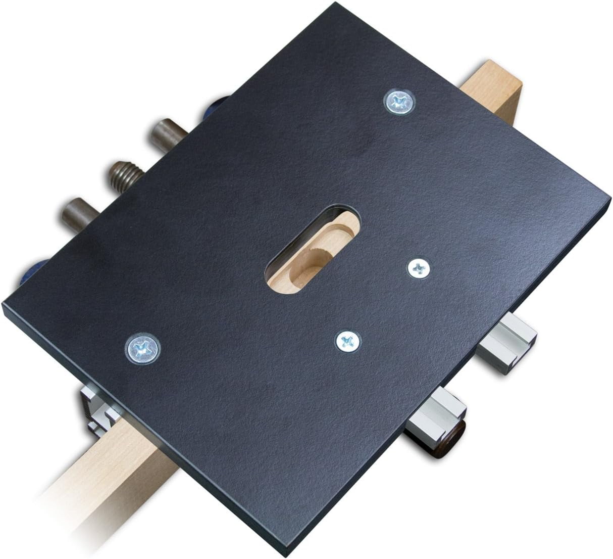 8664 Jig for SOSS 204 Invisible Hinge Mortise Installation, Hidden ...