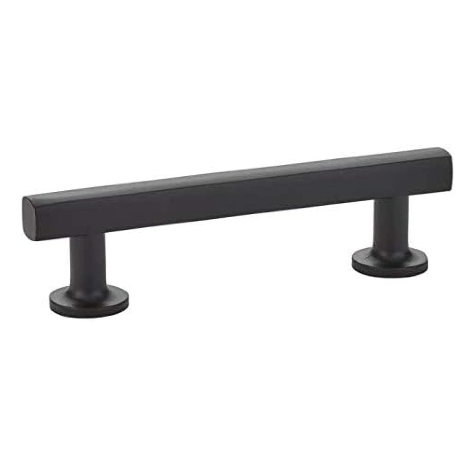 86677 Freestone Cabinet Pull Flat Black (10" Centers) - Walmart.com